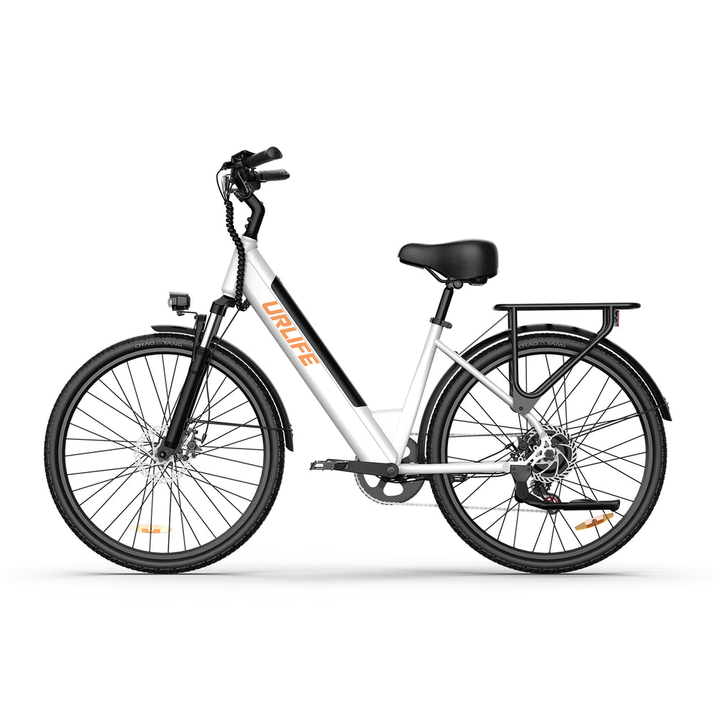 URLIFE E26 26 Inch Urban Commuting Electric Bike – Urlife Bike