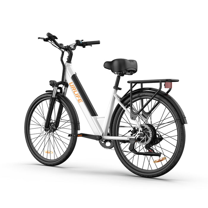 URLIFE E26 26 Inch Urban Commuting Electric Bike – Urlife Bike