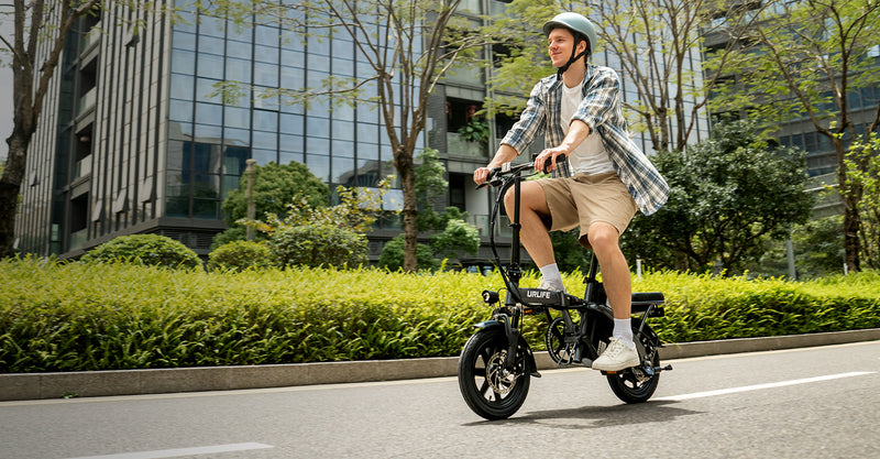 Urlife Ebike | Smart Electric Bikes for Modern Urban Commuters – Urlife Bike